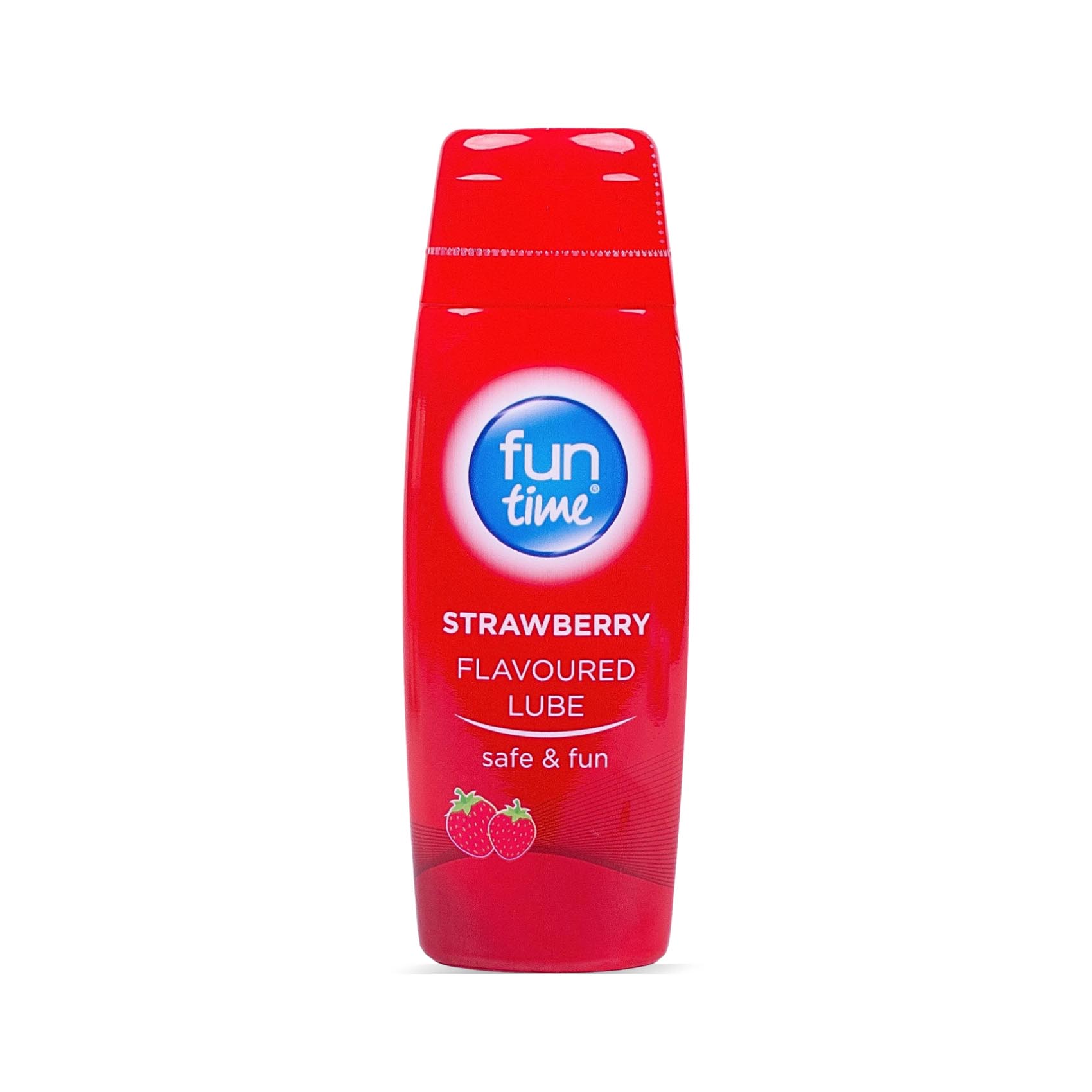 Fun Time Lubricant Strawberry 75ml - Generic Brands Limited